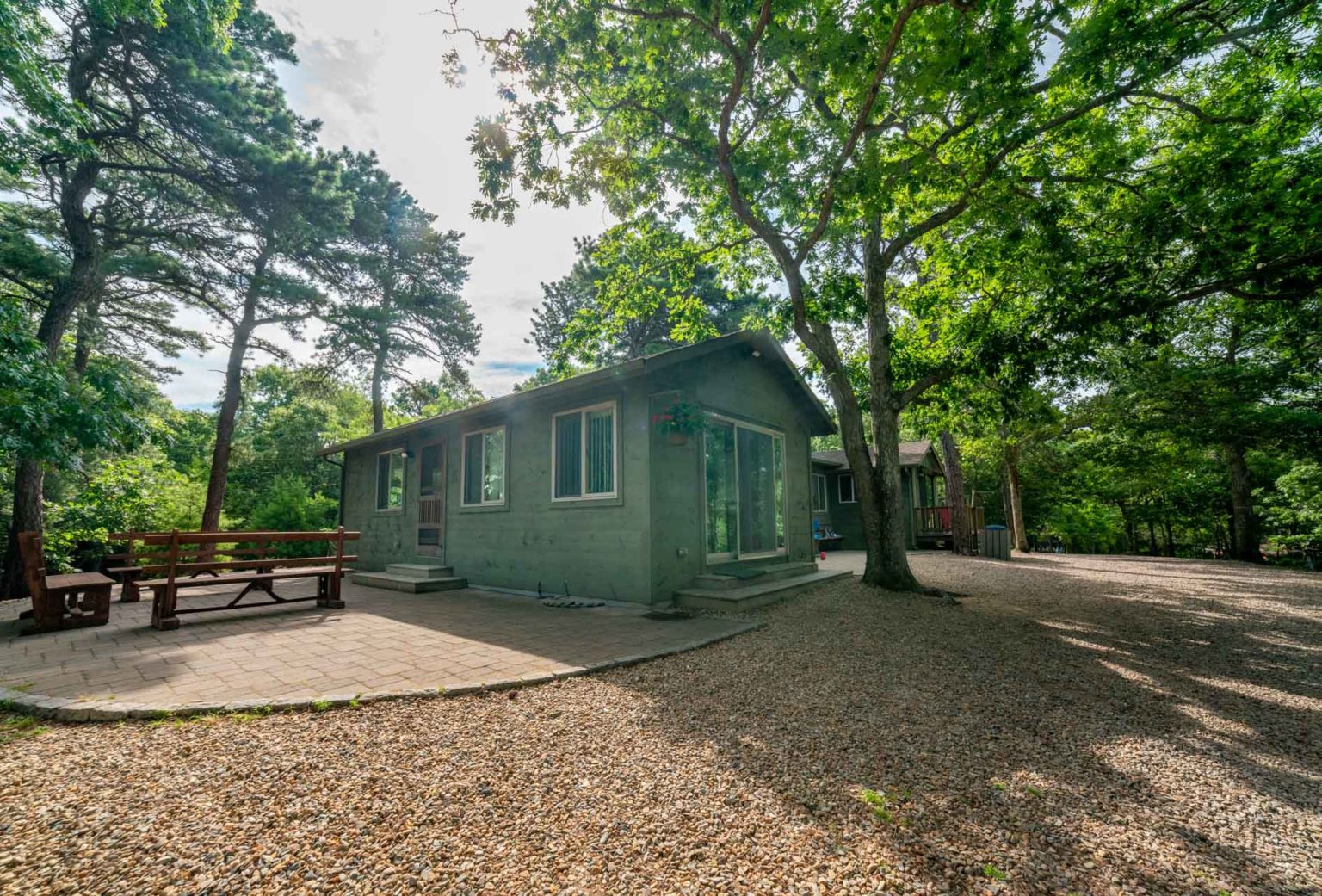 Our Cape Cod Location - Camp Wingate*Kirkland