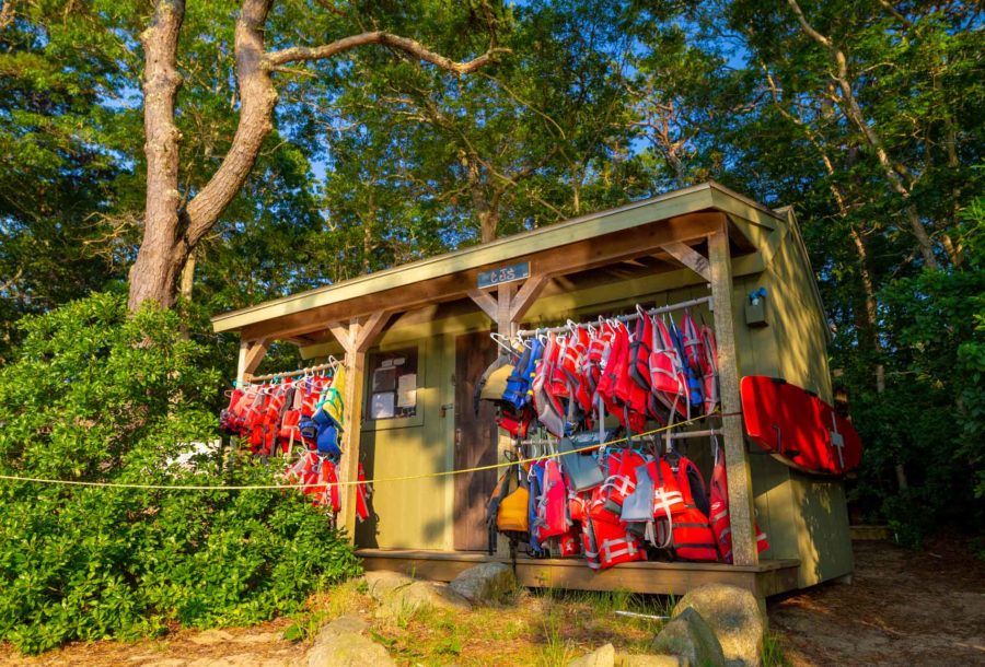 Our Cape Cod Location - Camp Wingate*Kirkland