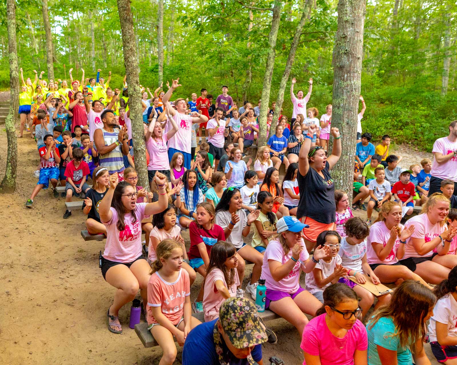 The Overnight Camp Experience - Camp Wingate*Kirkland